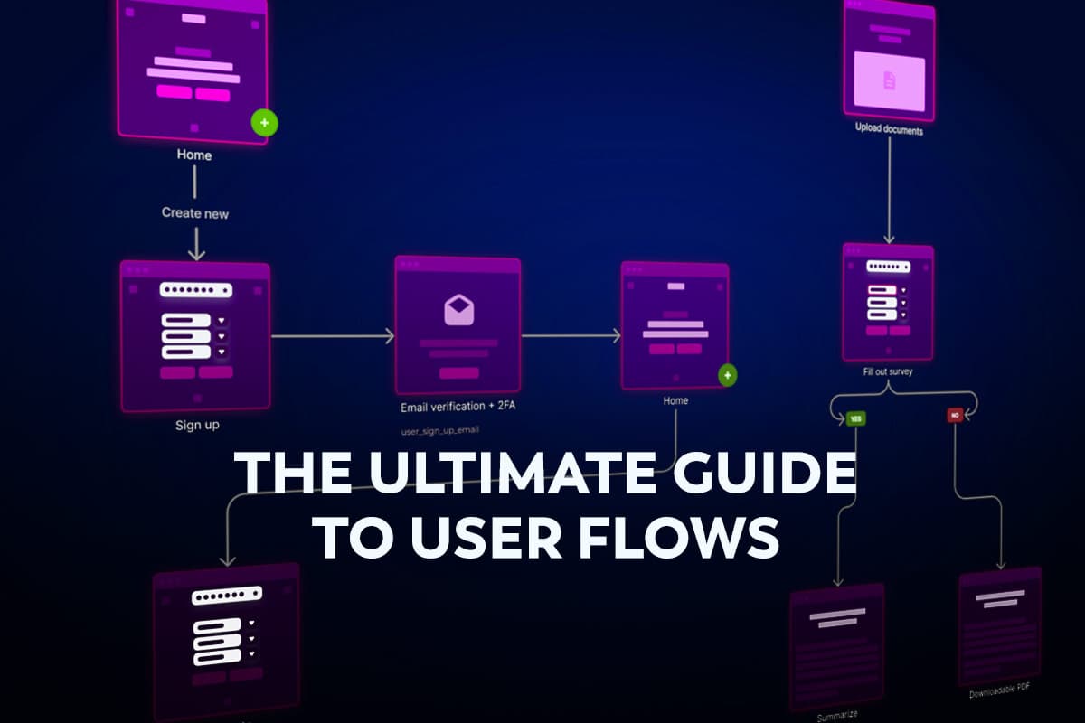The Ultimate Guide to User Flows